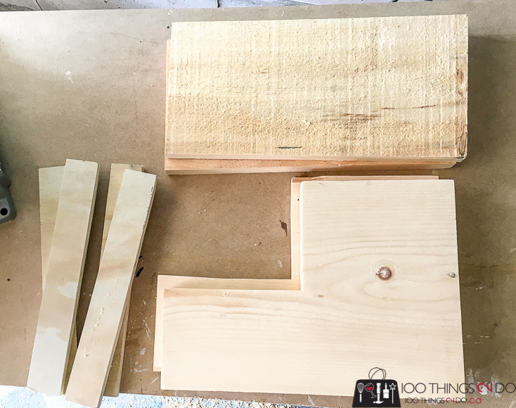 Simple Step Stool 100 Things 2 Do