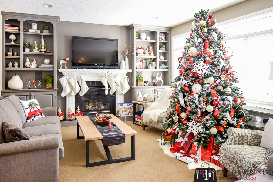 Christmas tree 2018 - 100 Things 2 Do